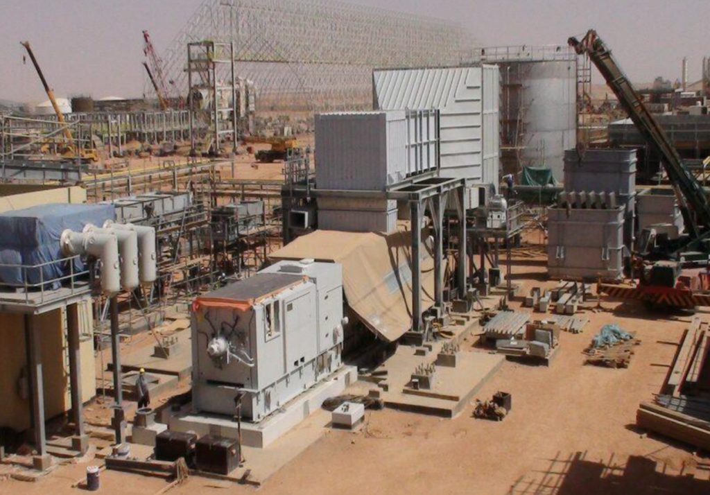 Eastern Province – Al Jalamid Power Plant | Made in Saudi Gate | منصة ...